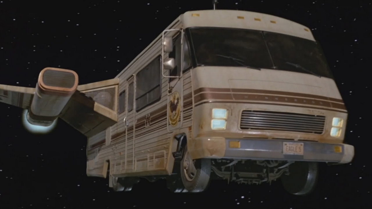 Altri Universi: Balle spaziali (Spaceballs)