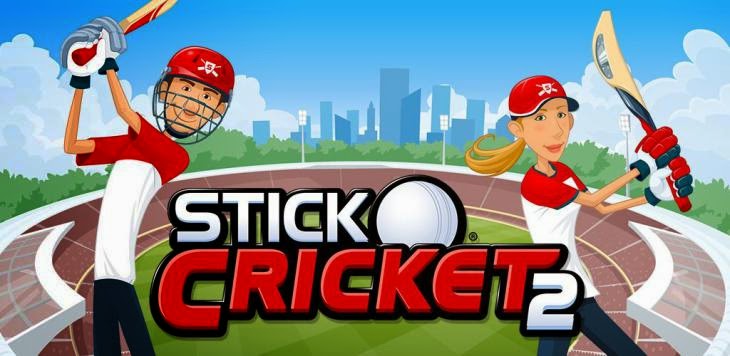 Stick Cricket 2 released for Android and iOS devices - AndroGuider ...