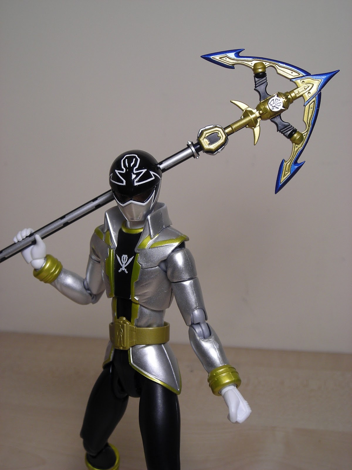 Gokai Silver Spear