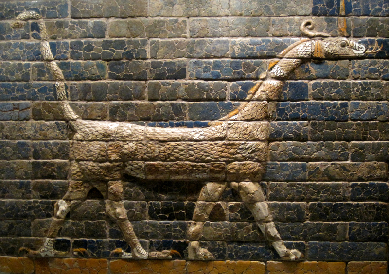 Artistic licence or why i trust no one: The Mesopotamian Blues: musings ...