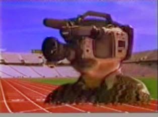1992 Japanese Advert Shows A Video Camera Morphing Into George Lucas