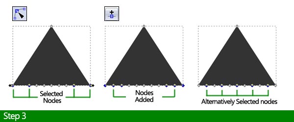 Christmas Tree - Inkscape Tutorial | DSIGNOMATIC