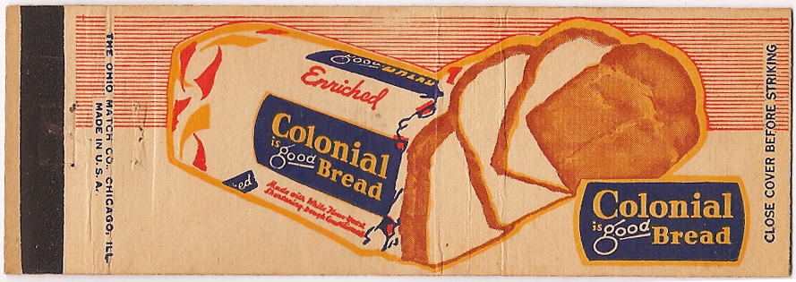 The MARVA Matchbook Collector's Club: June 2013