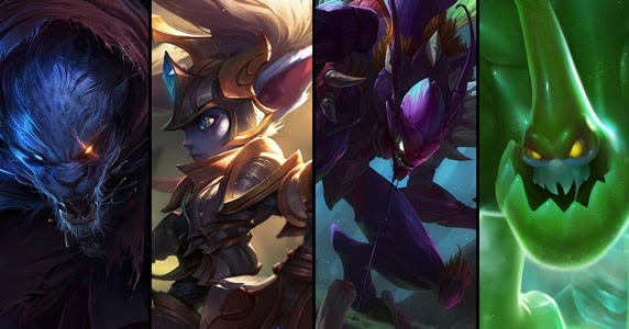 Surrender at 20: Champion & Skin Sale 7/4 - 7/7