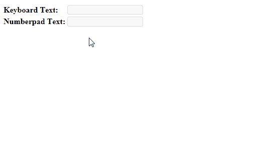 jQuery UI Virtual Keyboard Plugin Example - ASP.NET,C#.NET,VB.NET ... jQuery UI Virtual Keyboard Plugin Example - ASP.NET,C#.NET,VB.NET ...