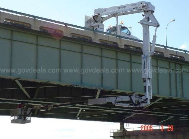 MEC&F Expert Engineers : Bridge Inspectors rescued from Snooper series ...