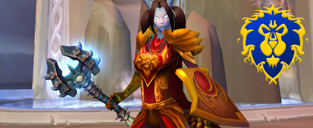 Weapon Masters Alliance & Horda | Thirraste