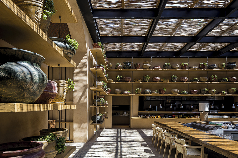 PRANCHETA DE ARQUITETO: PROJ RESTAURANTE: TORO GASTROBAR, LOS CABOS