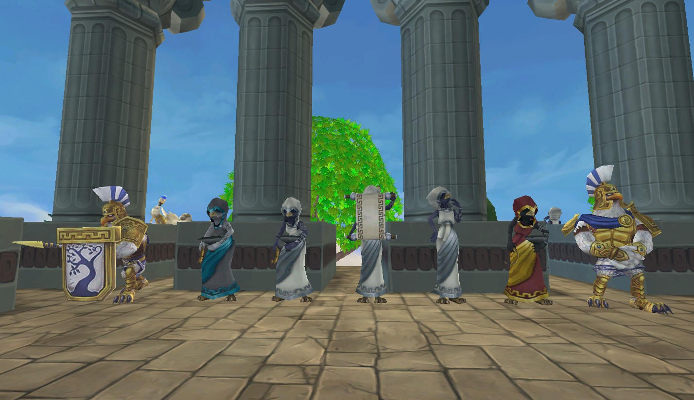 Stars of the Spiral: New Wizard101 Pack - Immortal's Lore Pack