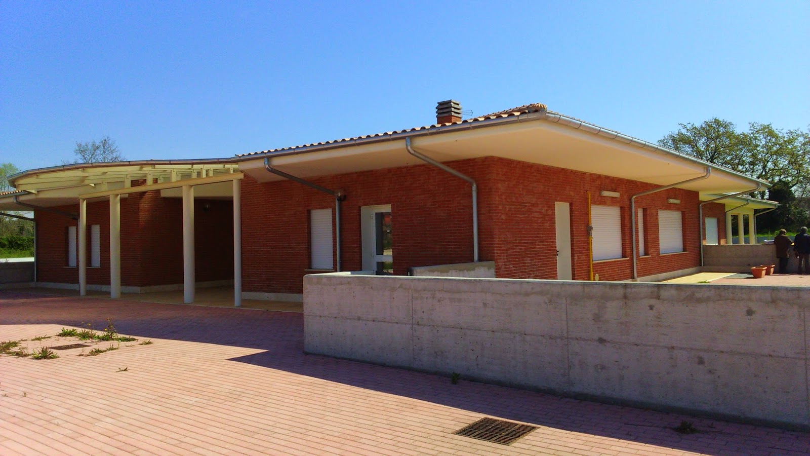 Luciano Bravi - Diario Municipio 14: Asilo Nido di Selva Nera ...