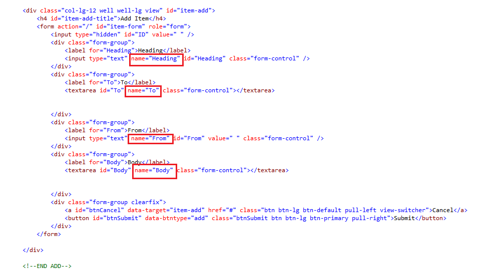 Tinymce Jquery Form Serialize Json Wetfunty