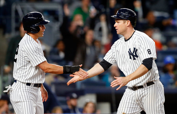 Bleeding Yankee Blue: THERE'S NO CRYING IN BASEBALL