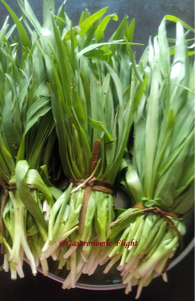 Gastronomic Flight: Gift of Nature - Phodshi - Phodshi Amboda (Pakoda ...