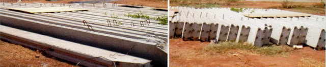 PT. Graha Walisongo Pondasi: PC Flat Sheet Pile