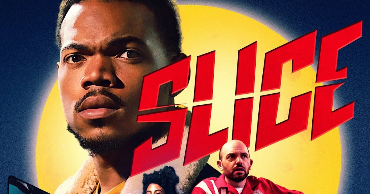 Cinematic Releases: Slice (2018) - Reviewed