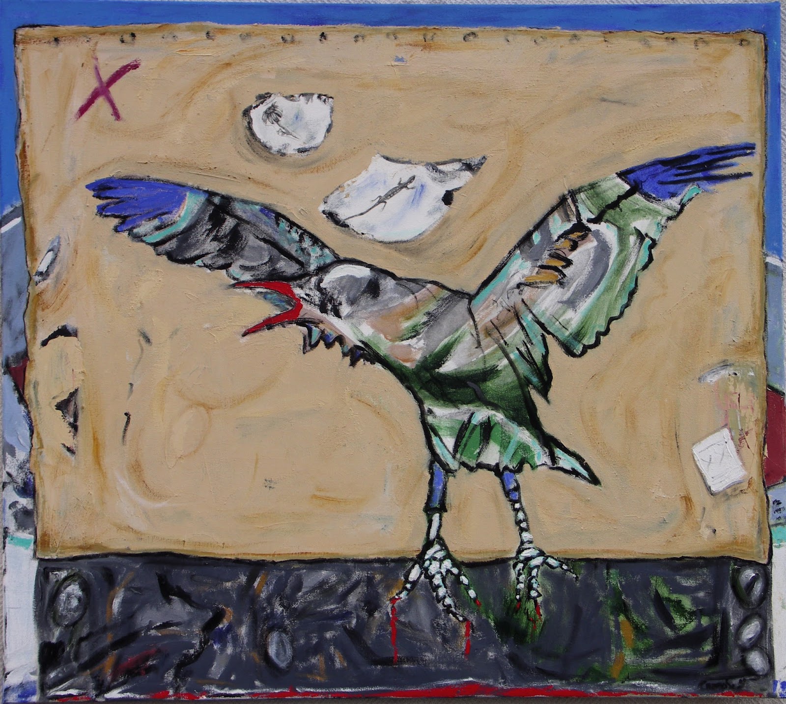 Confluence Gallery and Art Center: Caryl Campbell - The Wilderness ...