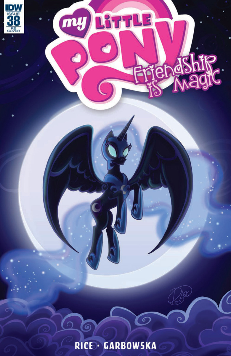 MLP Core Games Ponycon Comic Covers | MLP Merch