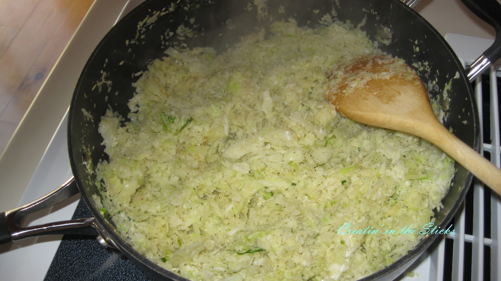 Creatin' in the Sticks: Bierocks Recipe - a cabbage gardener's friend