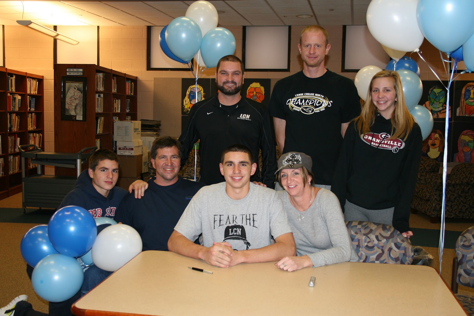 The Macomb Daily Blogs: Recruiting Update: L'Anse Creuse North's Tyler ...