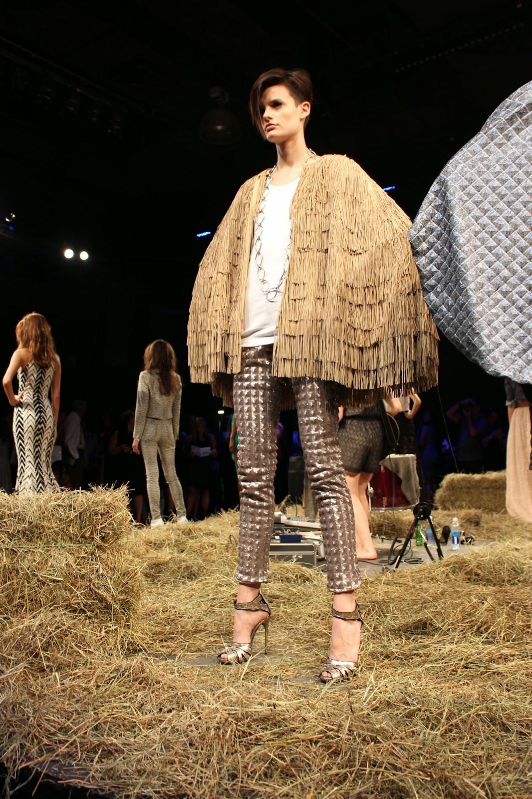 Jay Godfrey S/S 2015 Presentation - Fashion of Philly