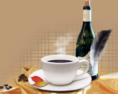 Wine Lovers Japan News : Wine reccomendations based on coffee