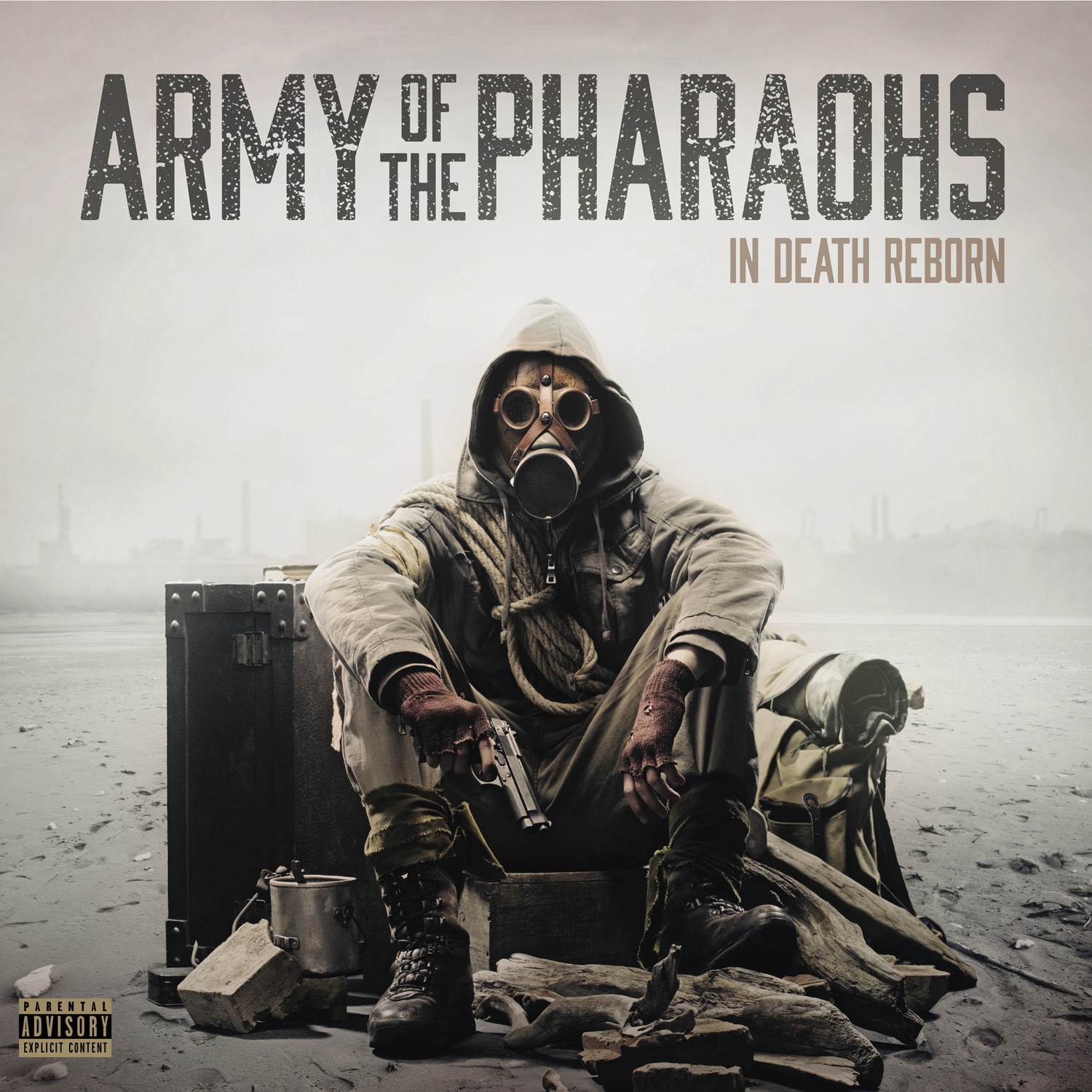 Army Of The Pharaohs “In Death Reborn” - Cold Turkey Mag