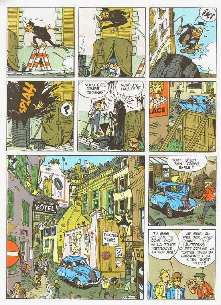 Le journal de Lordius: Critique : Gil Jourdan l’intégrale, volume 1 par ...