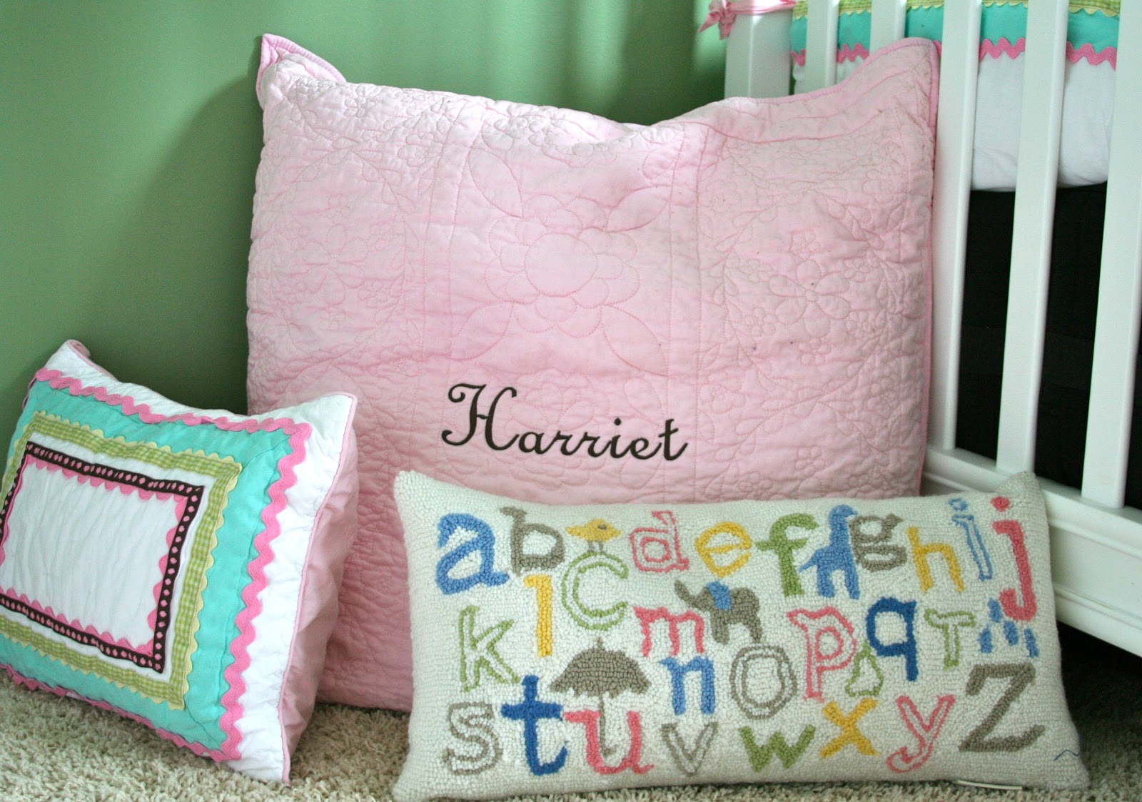 teach me to braid: lullaby and goodnight