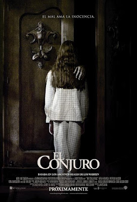 EL MUNDO DE HEDONIA.: Se estrenará EL CONJURO el próximo viernes 23 de ...