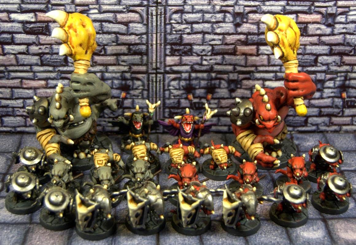 Vampifan's World of the Undead: SDE Monsters 03 - Kobolds 03