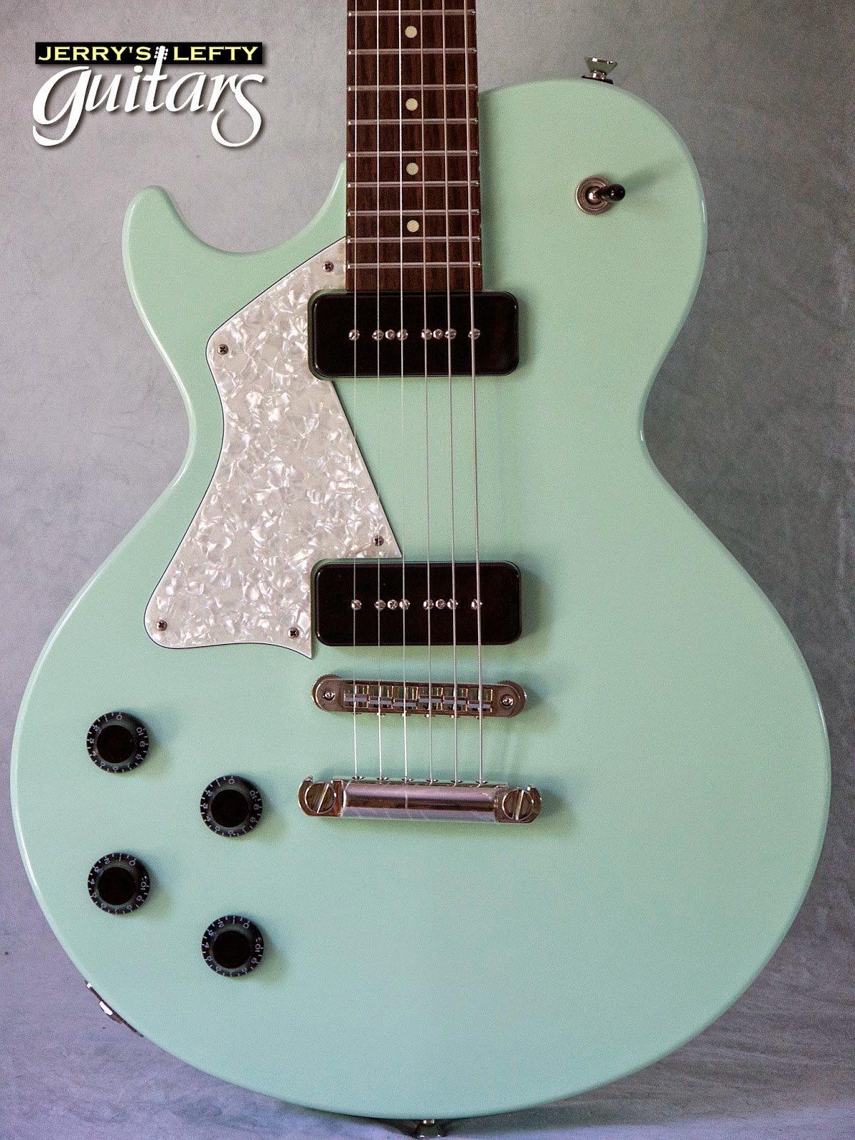 Jerry's Lefty Guitars newest guitar arrivals. Updated weekly!: Collings ...