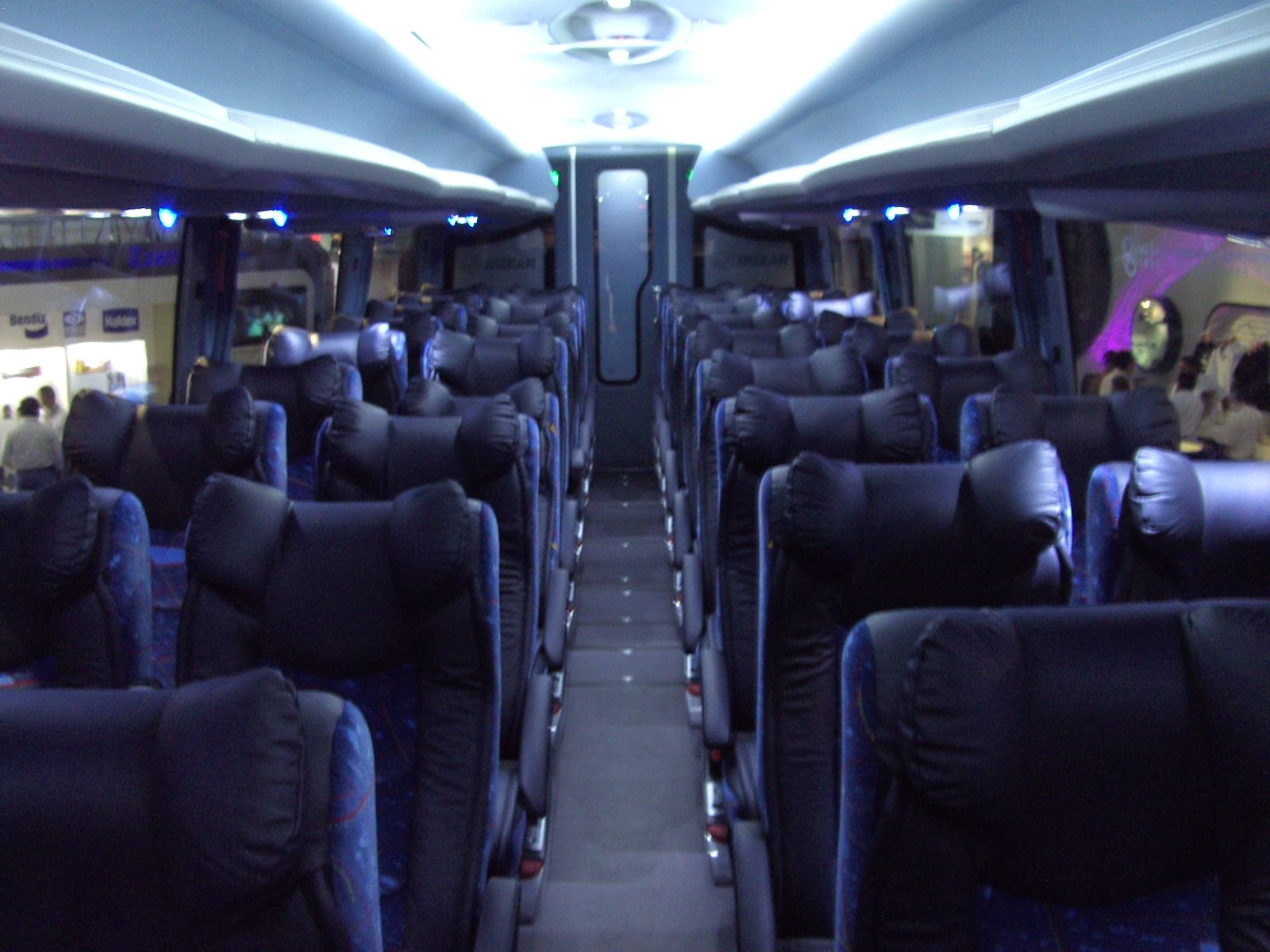 Viajando en Autobus: Irizar PB Walkin