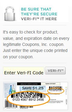 Coupons Are True Blessings: Beware of Counterfeit Coupons