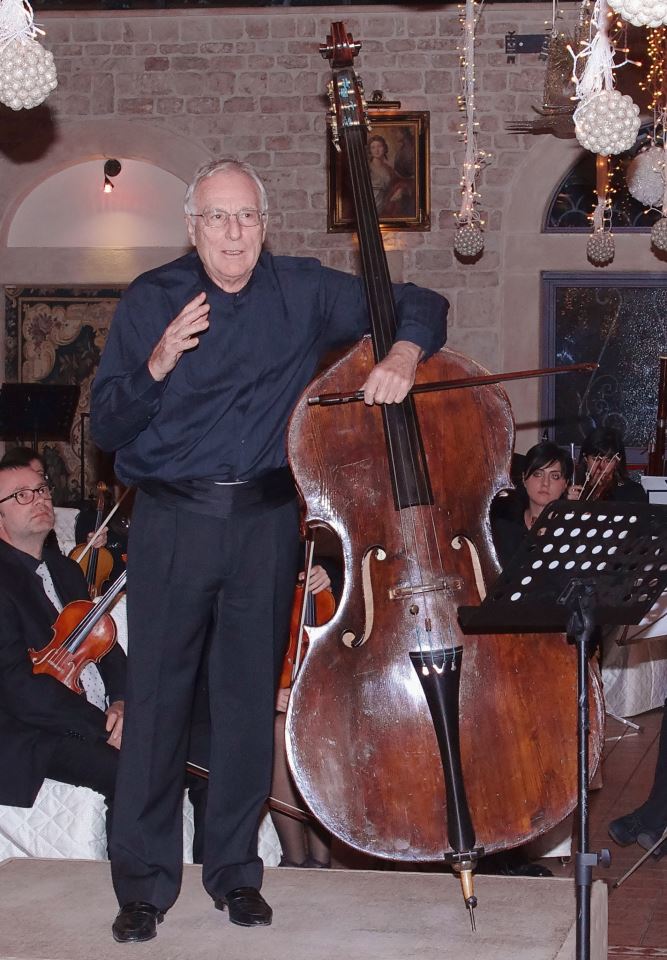 Franco Petracchi - Alchetron, The Free Social Encyclopedia