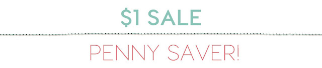 little lamm & co: Penny Saver │ Part VI & Free Mini Kit