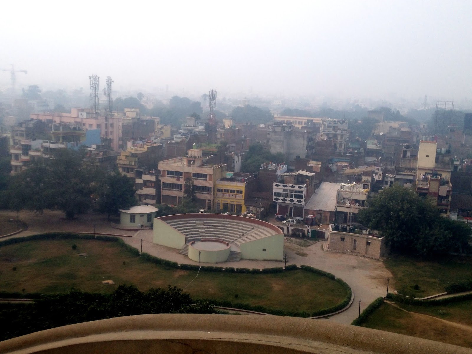Patna Golghar-A Historical Monument Built in 17th Century Under British ...