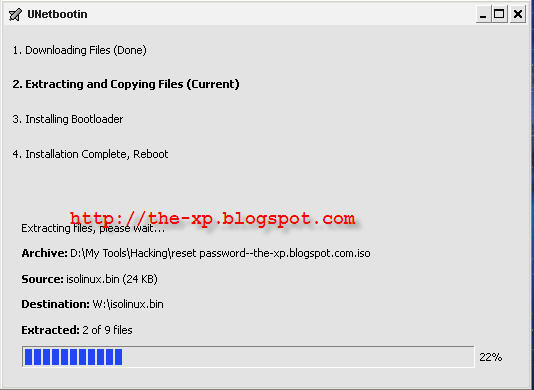 Lupa Password Komputer - Perumperindo.co.id