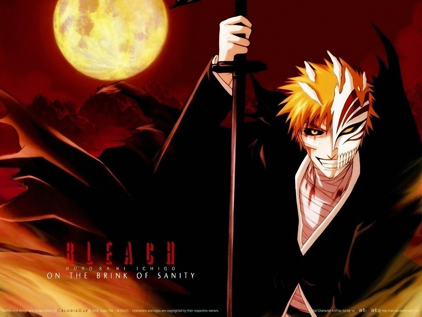 Bleach - Imágenes y Fondos Anime