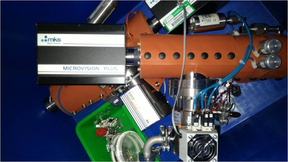 NEWTON Advanced Technology Corporation: 半導體二手設備/零件