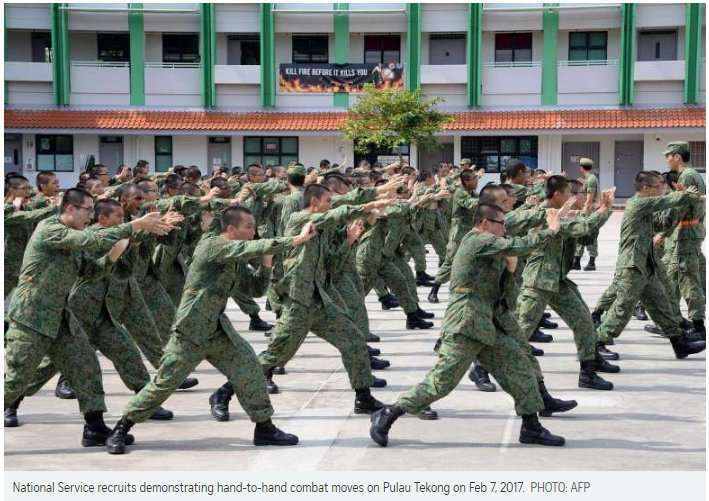 If Only Singaporeans Stopped to Think: MINDEF on NS defaulters ...