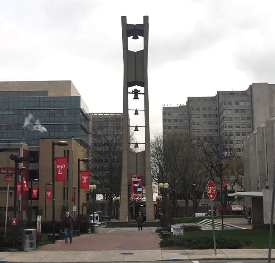 America's College Campuses: Temple University (Philadelphia)