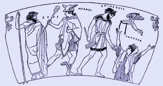 Instructional Minutes: How Humankind was Created (Greek Mythology)