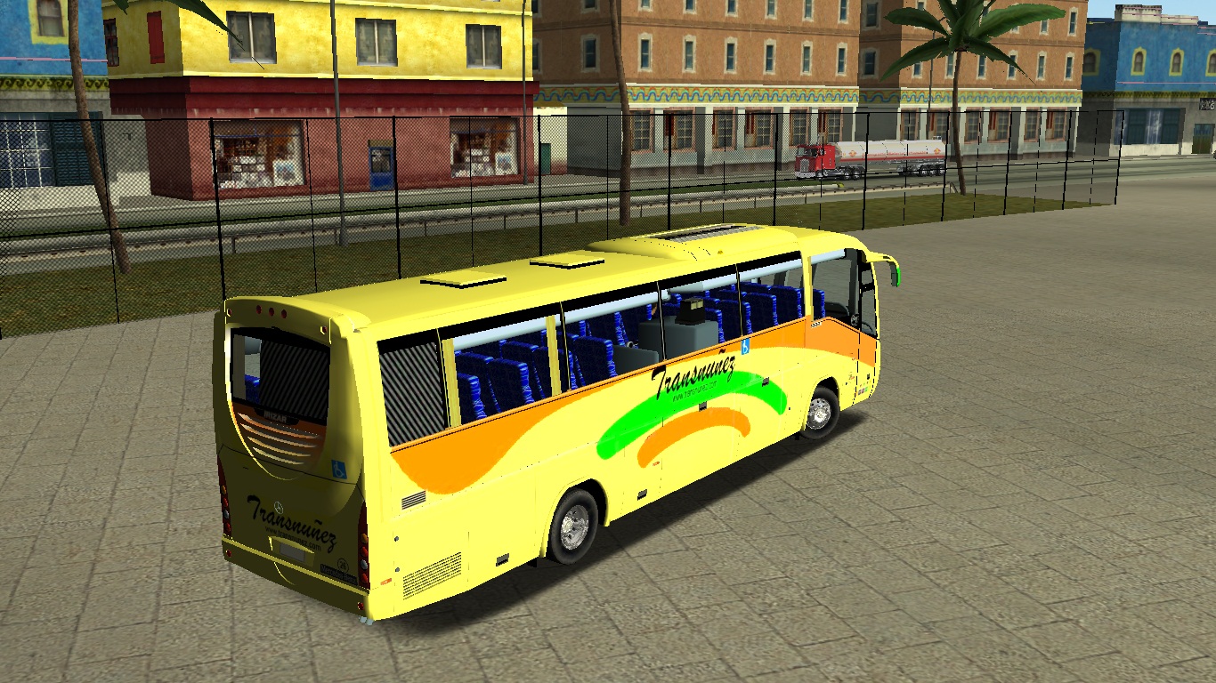Buses de Costa Rica para 18 WOS Haulin: Irizar New Century con skins de ...