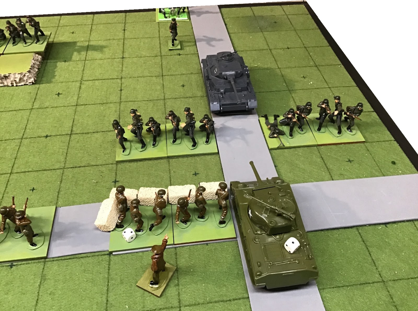 Wargaming Miscellany: Other people’s Portable Wargame battle reports ...