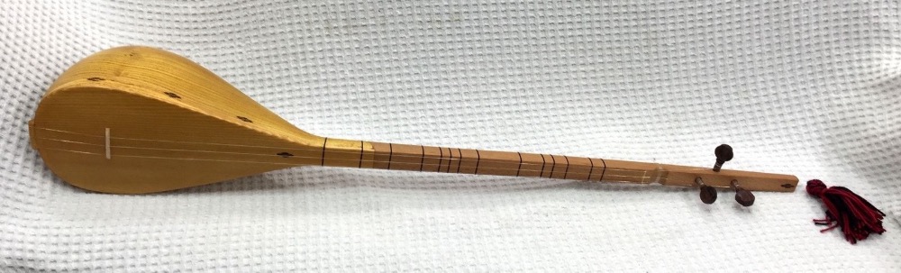 INSTRUMUNDO Instrumentos Musicales: Kopuz, Hook Kopuz, Hair Kopuz,