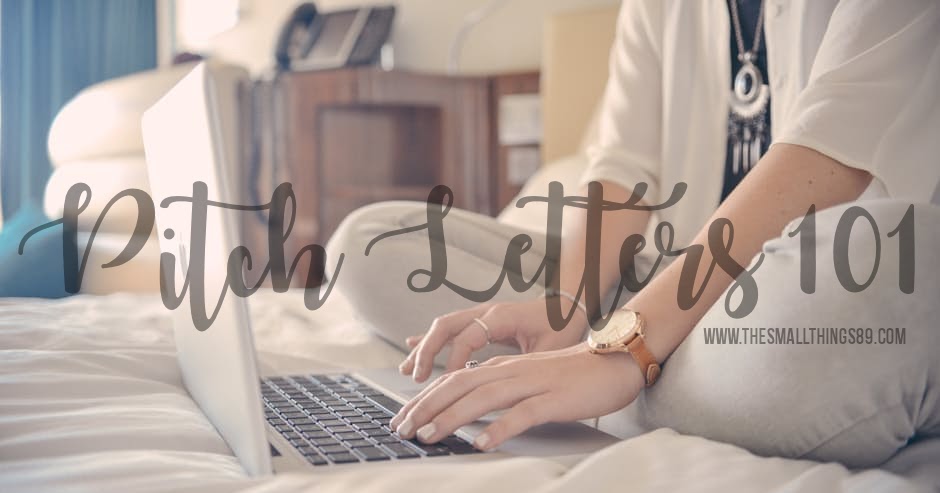 Pitch Letters 101 What you need to know!