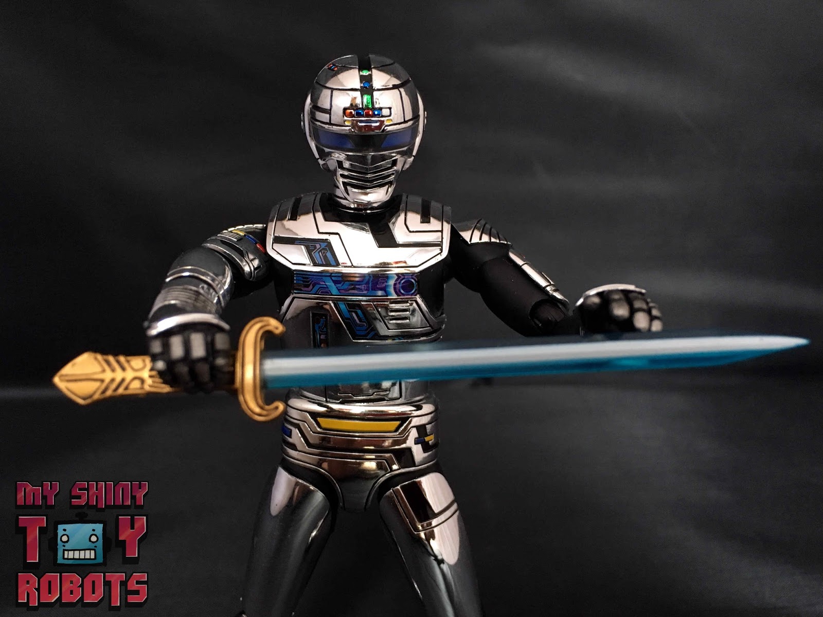 My Shiny Toy Robots: Toybox REVIEW: S.H. Figuarts Gavan Type-G Space ...