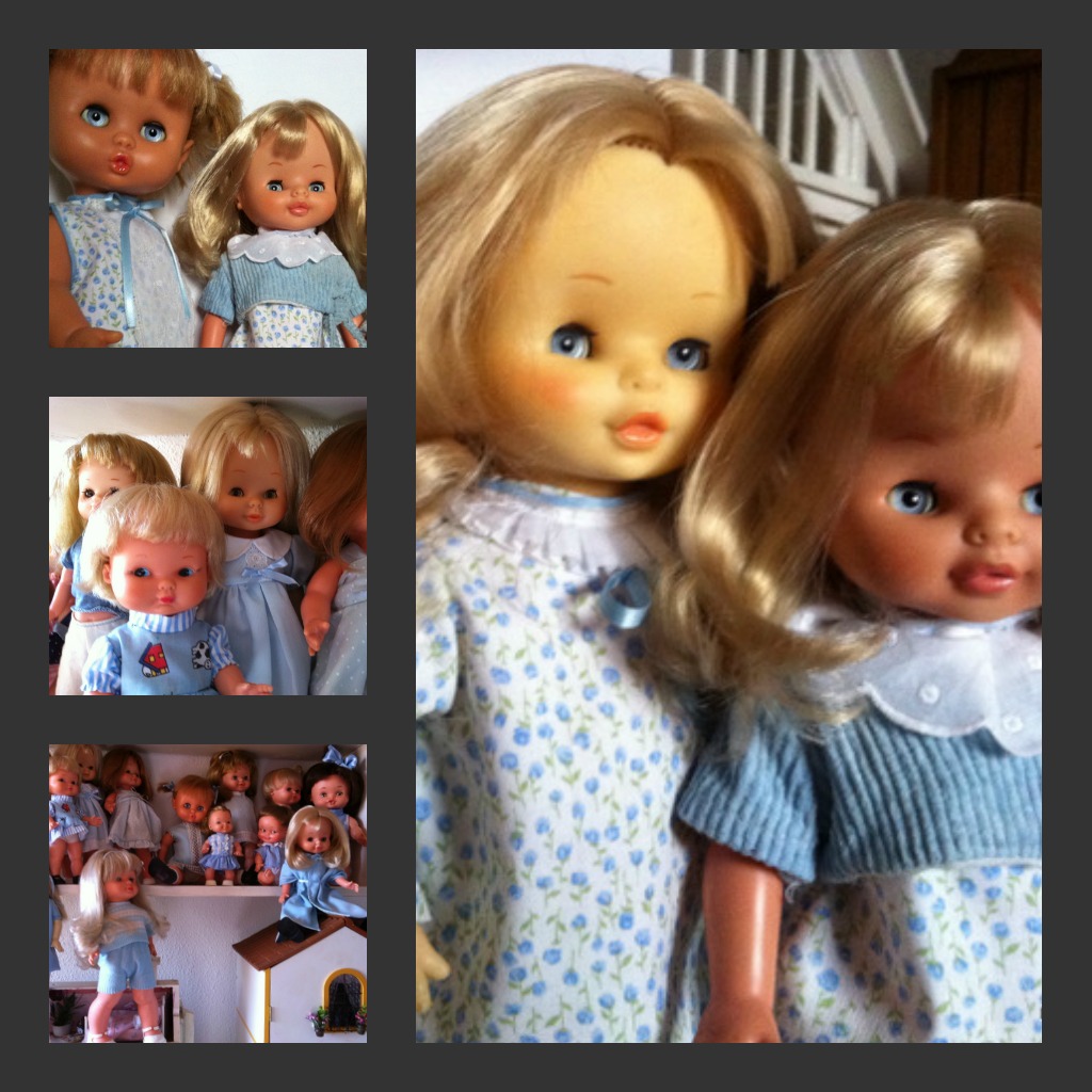 MIS COSAS: CAROL ELLEN Y BEGOÑA DE FAMOSA