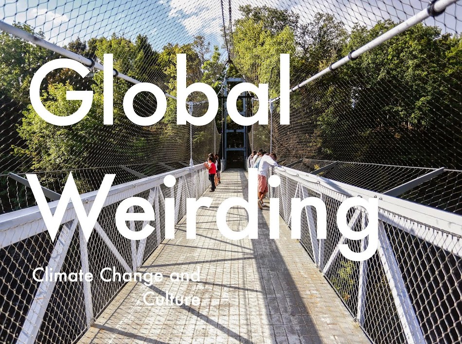 Global Weirding: Climate Change and Culture: 9/9. Climate Determinism
