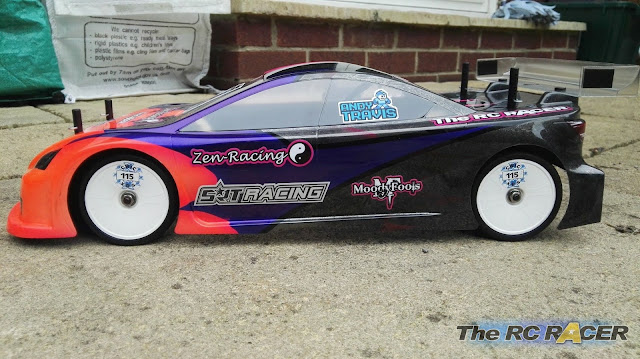 SRT BH8015 Low Profile HV Brushless Servo Review | The RC Racer